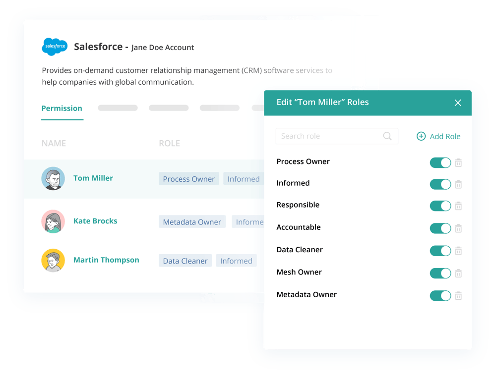 Build trust in business data | CluedIn Master Data Management