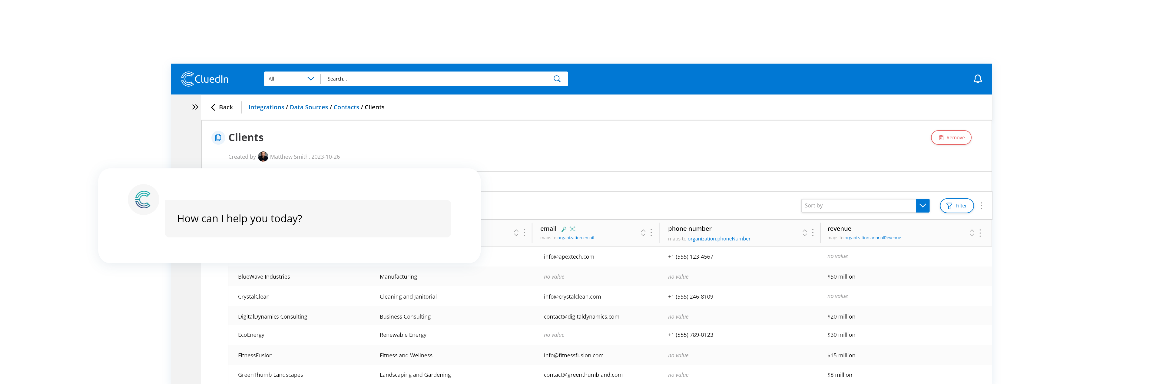 CluedIn unveils next-generation Master Data Management powered by AI