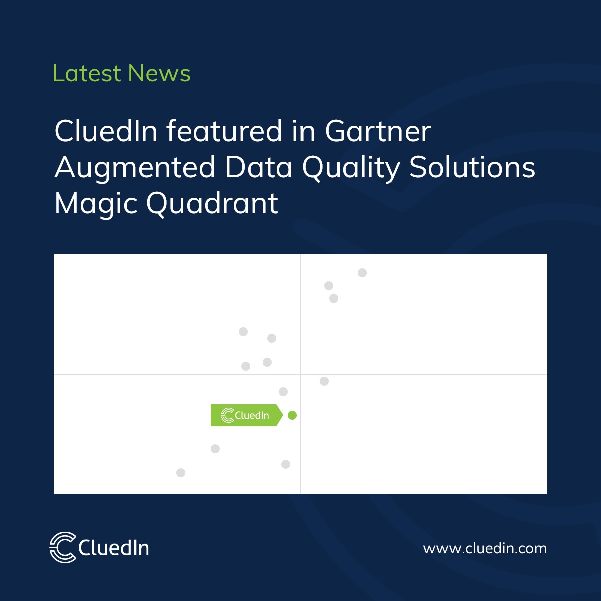 CluedIn PaaS | Master Data Management