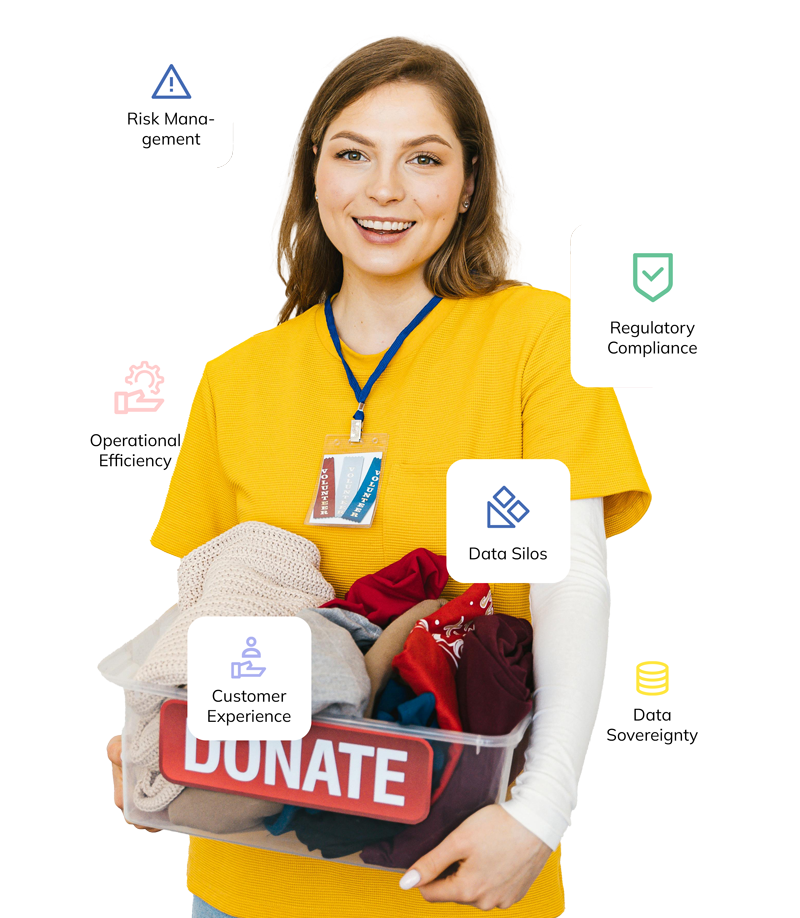 MDM for Government, Media and Non-Profit