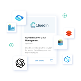 CluedIn - Modern Master Data Management Azure