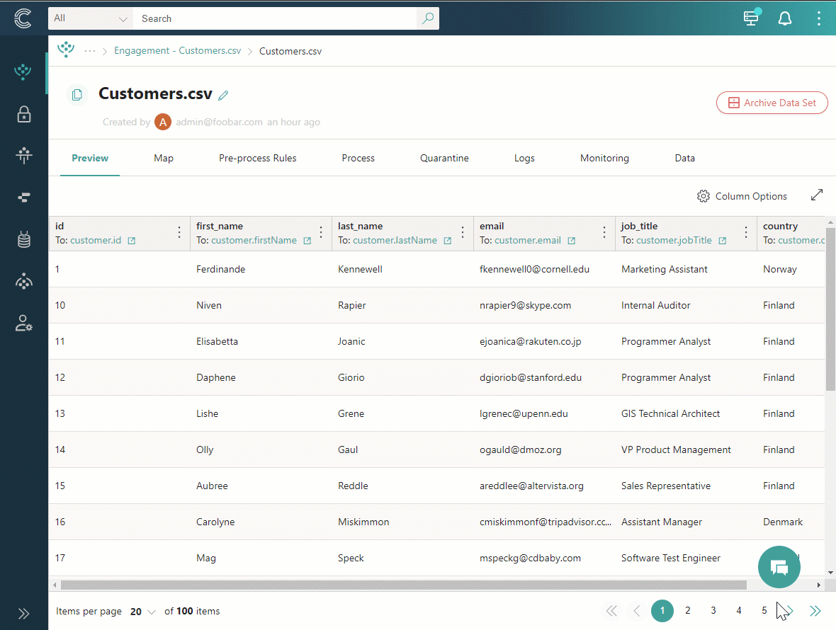 Master Data Management with Azure OpenAI | CluedIn
