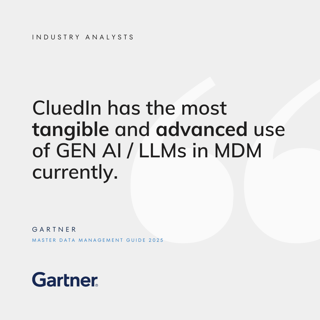 MDM for Banking & Financial Services