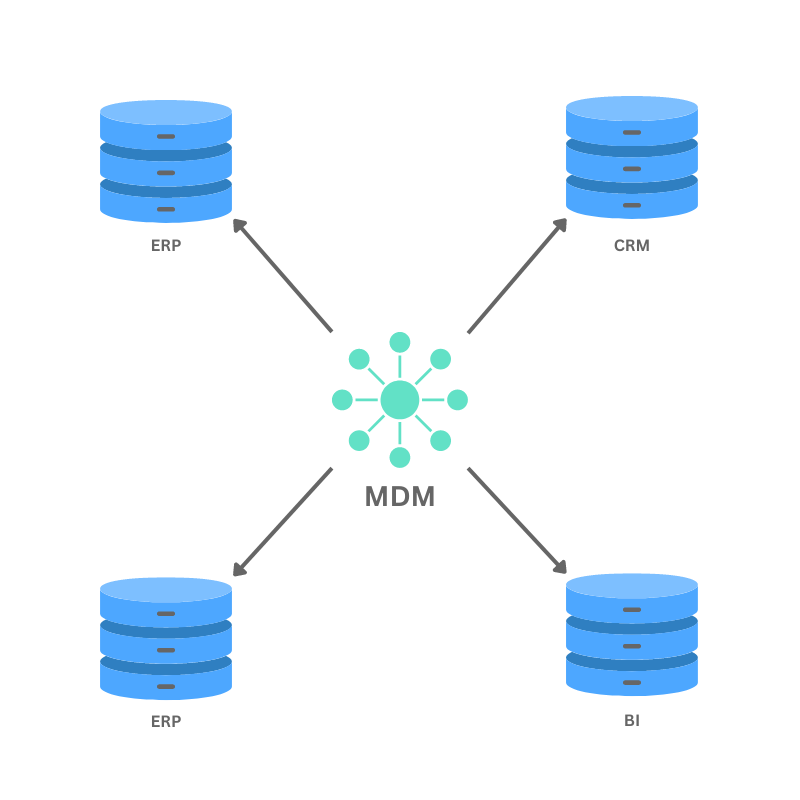 Master Data Management (MDM) Implementation Styles