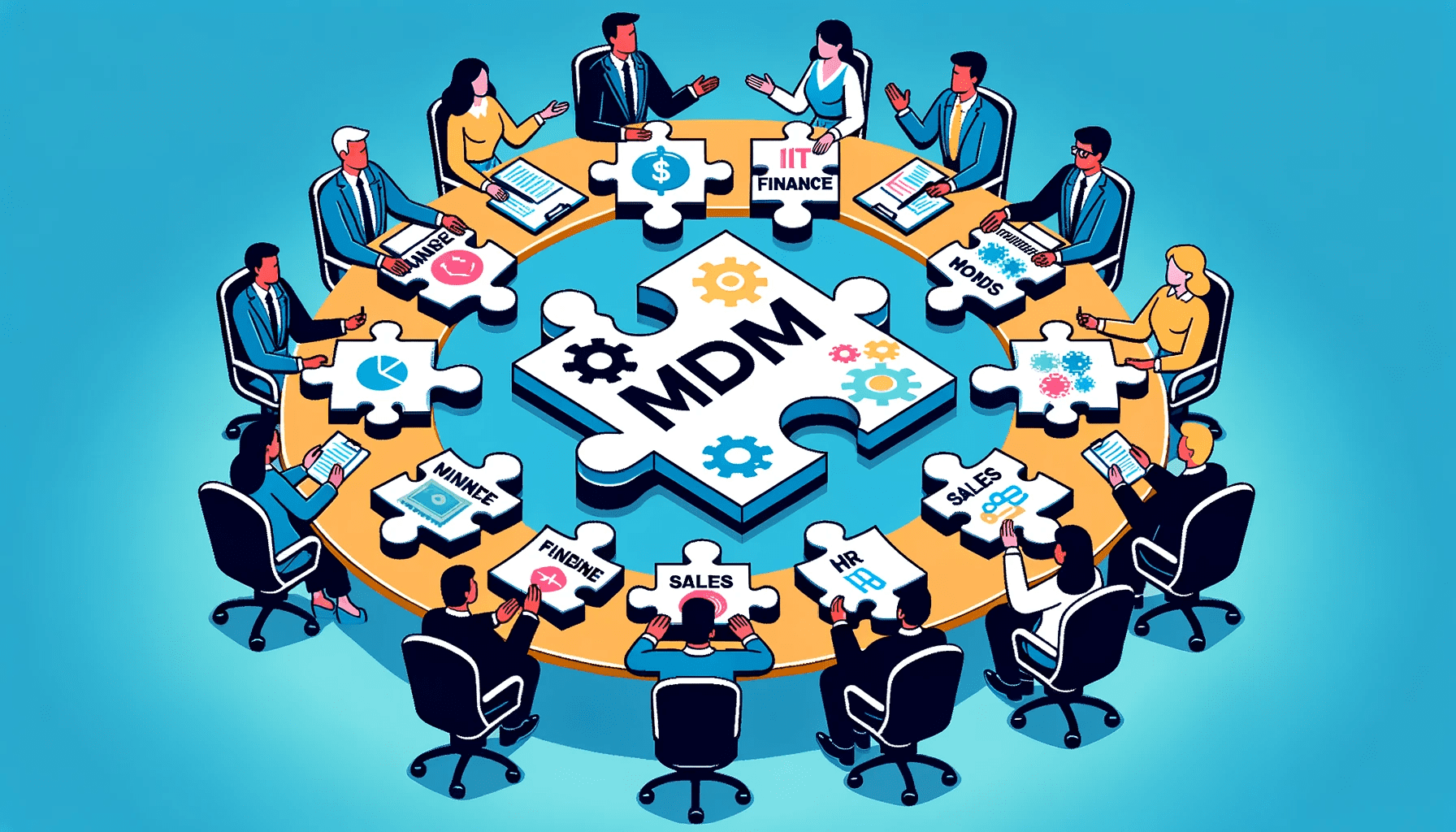 Toolkit | Part 3 | Modern MDM - Implementing MDM Strategy